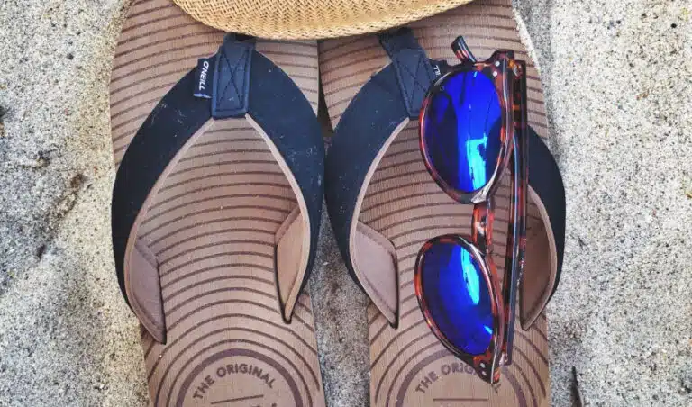 Best Flip Flops with Arch Support: The Top 15 List | ListsForAll.com