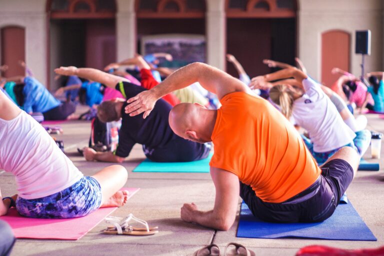 15 Simple Ways to Add More Movement to Your Day | ListsForAll.com