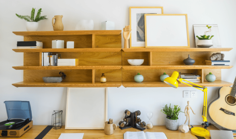 Best Shelving Ideas: The Top 20 List - ListsForAll.com