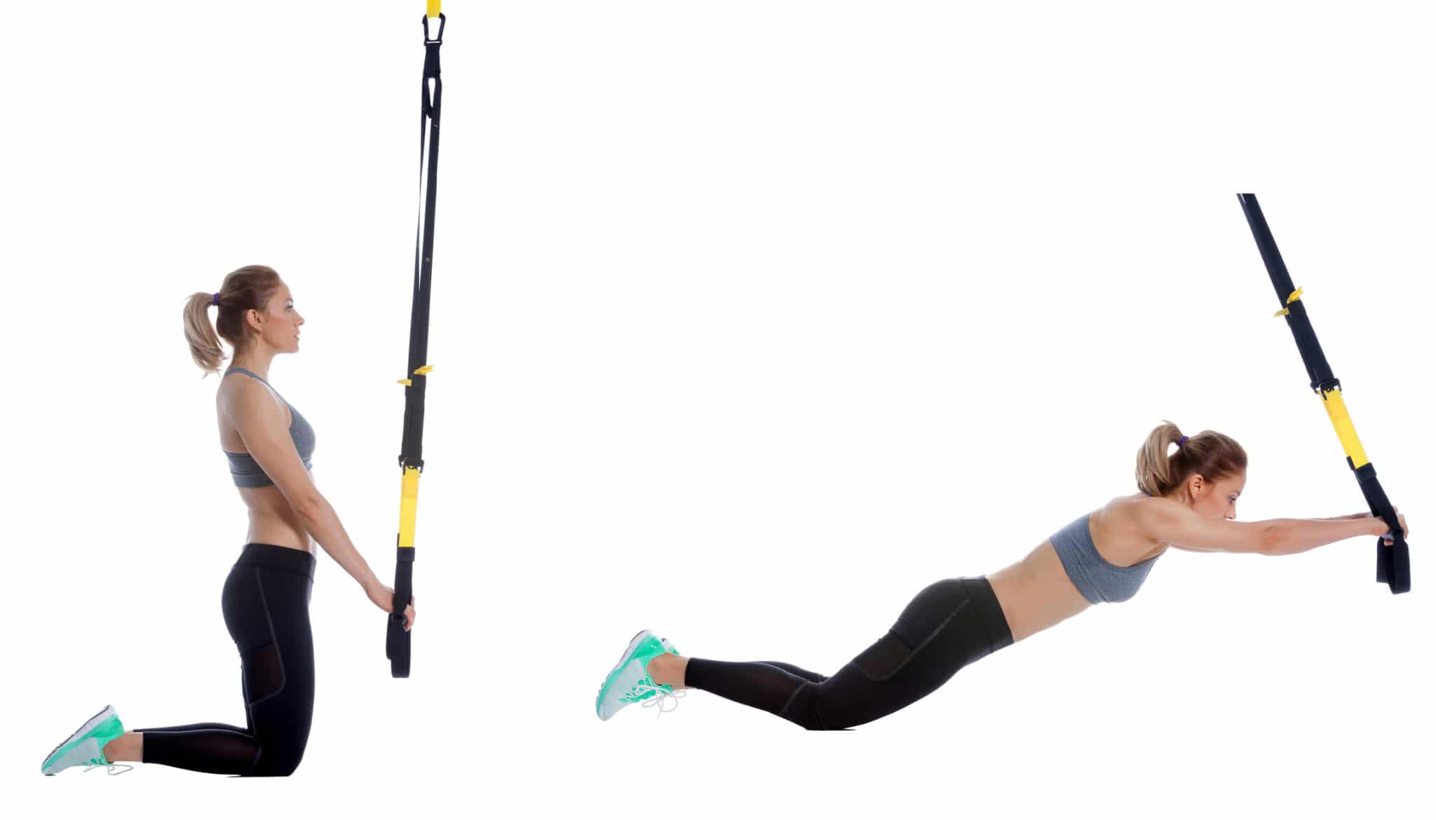 Best TRX Exercises: 38 Exercises You Need To Try - ListsForAll.com