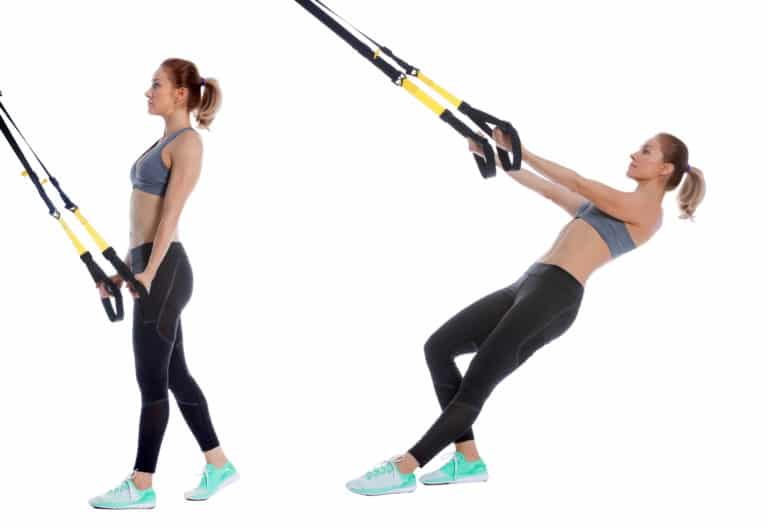 Best TRX Exercises: 38 Exercises You Need To Try - ListsForAll.com