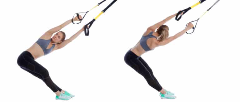 Best TRX Exercises: 38 Exercises You Need To Try - ListsForAll.com