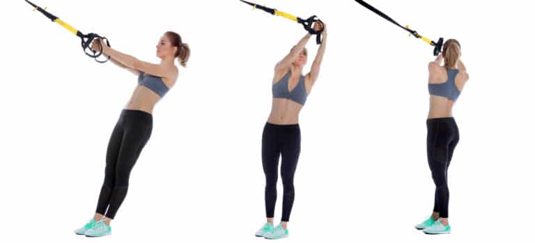 Best TRX Exercises: 38 Exercises You Need To Try - ListsForAll.com