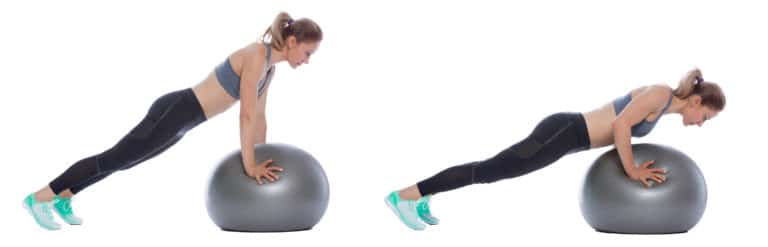 Best Swiss Ball Exercises: The Top 21 List - ListsForAll.com
