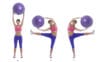 Best Swiss Ball Exercises: The Top 21 List - ListsForAll.com