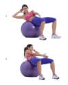 Best Swiss Ball Exercises: The Top 21 List - ListsForAll.com