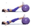 Best Swiss Ball Exercises: The Top 21 List - ListsForAll.com
