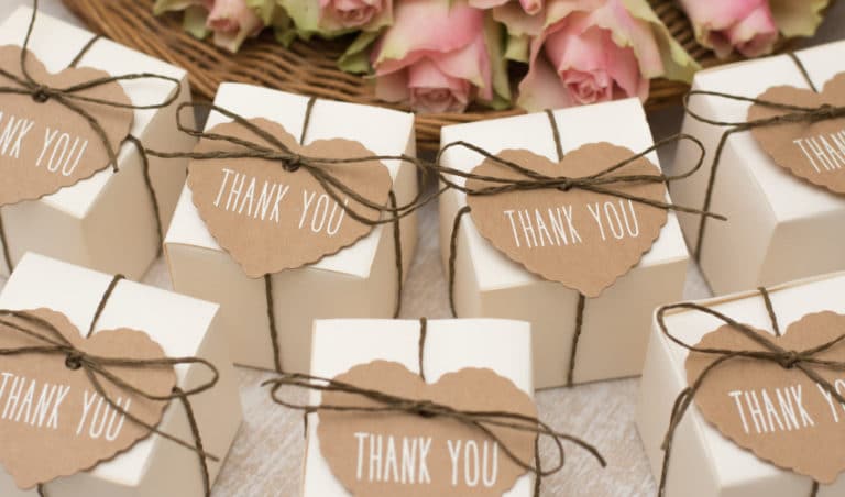 Best Wedding Favors: The Top 25 List - ListsForAll.com