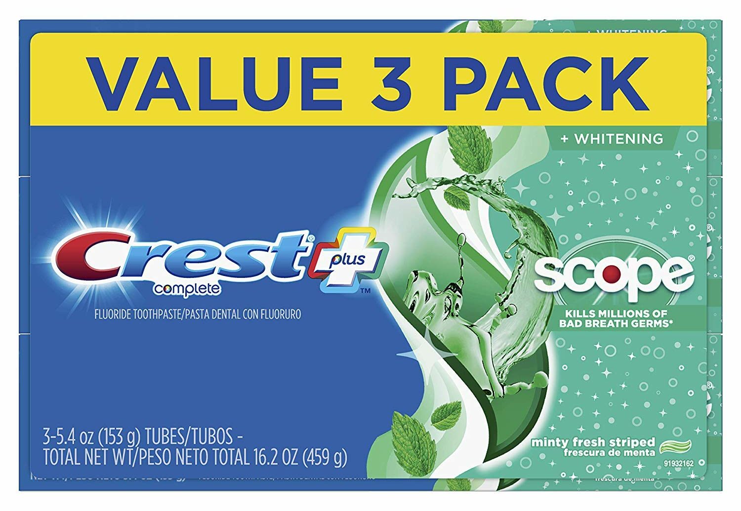 Best Toothpaste Brands: The Top 15 List - ListsForAll.com