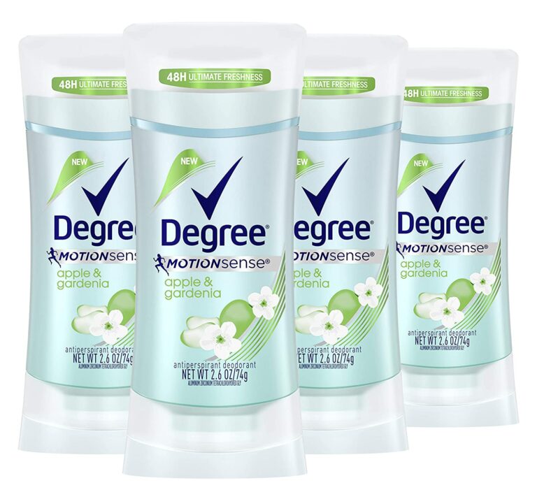 Best Deodorant Brands: The Top 20 List - ListsForAll.com