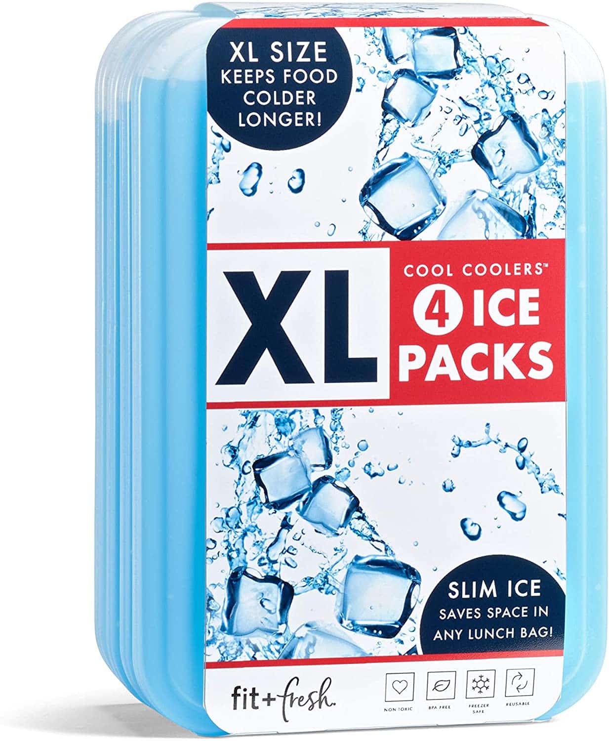 Best Ice Packs: The Top 8 List - ListsForAll.com