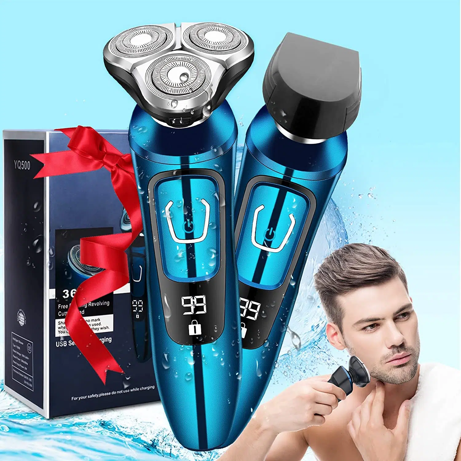 Best Men’s Electric Razors: The Top 20 List - ListsForAll.com