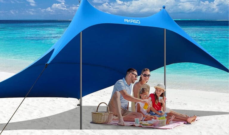 Best Beach Tents: The Top 20 List - ListsForAll.com