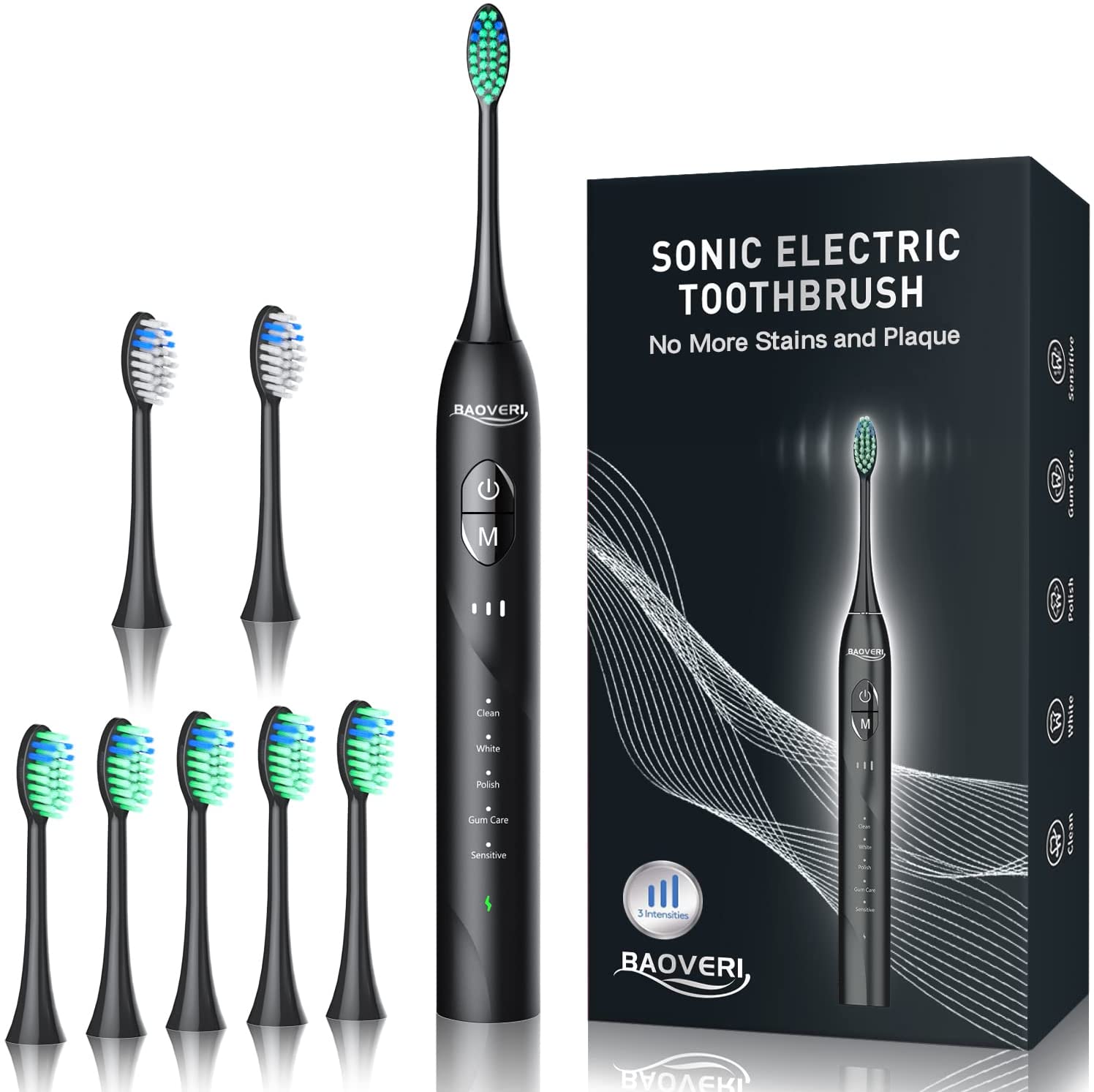 Best Electric Toothbrushes: The Top 15 List - ListsForAll.com