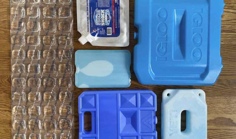 Best Ice Packs for Coolers: The Top 8 List - ListsForAll.com